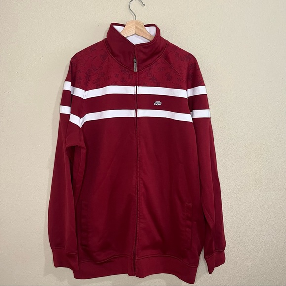 Ecko Unlimited | Jackets & Coats | Ecko Unlimited Xxl Red Cotton Blend ...